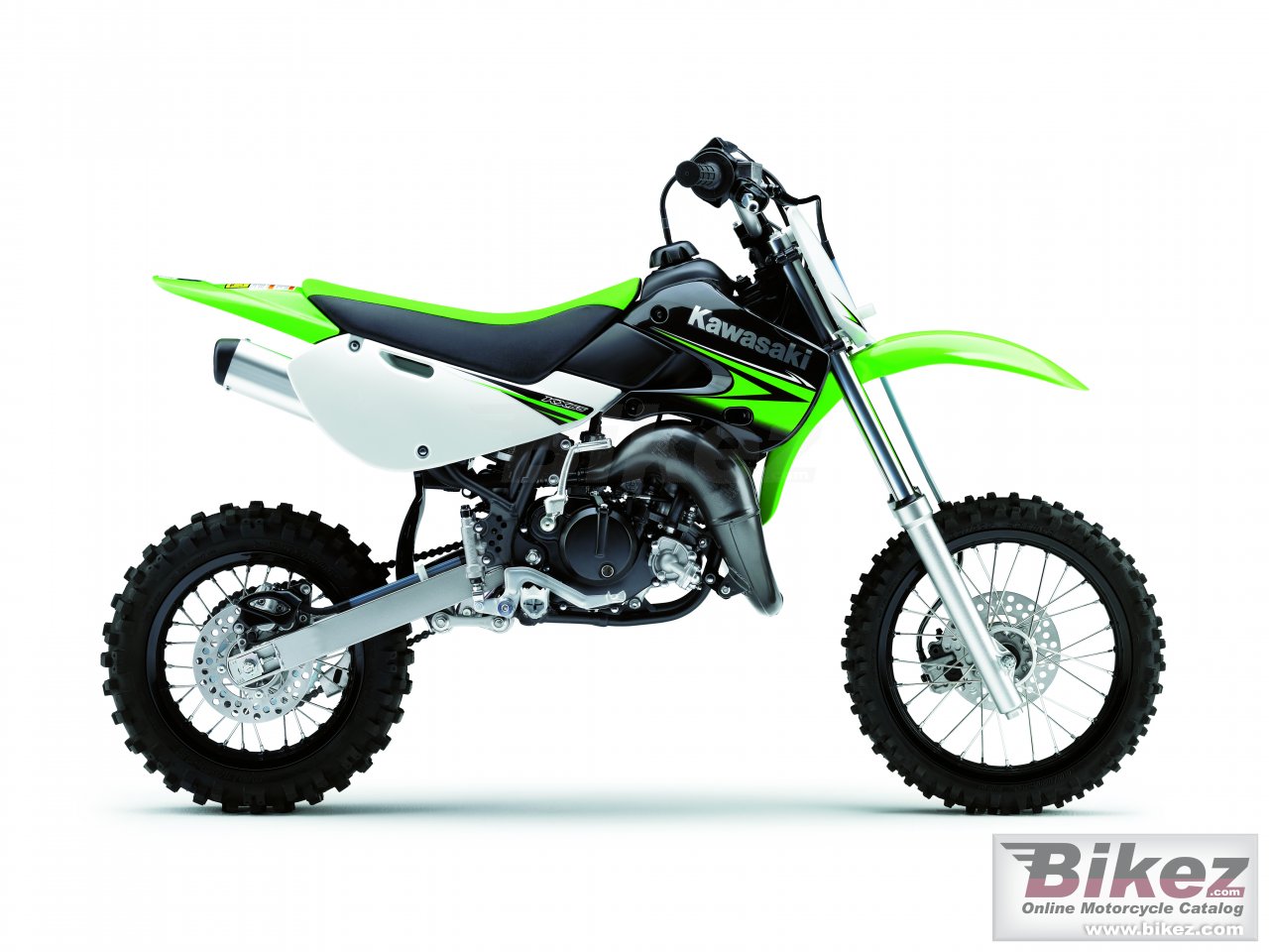 Kawasaki KX 65 poster